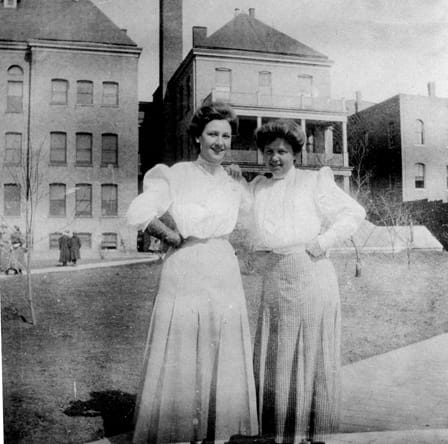 History in Pictures | Academy of Our Lady Alumnae